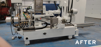 Rebuilt Equipment | Extrusion Link