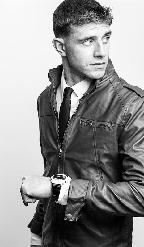 Travis Nevin Tendler offical webpage