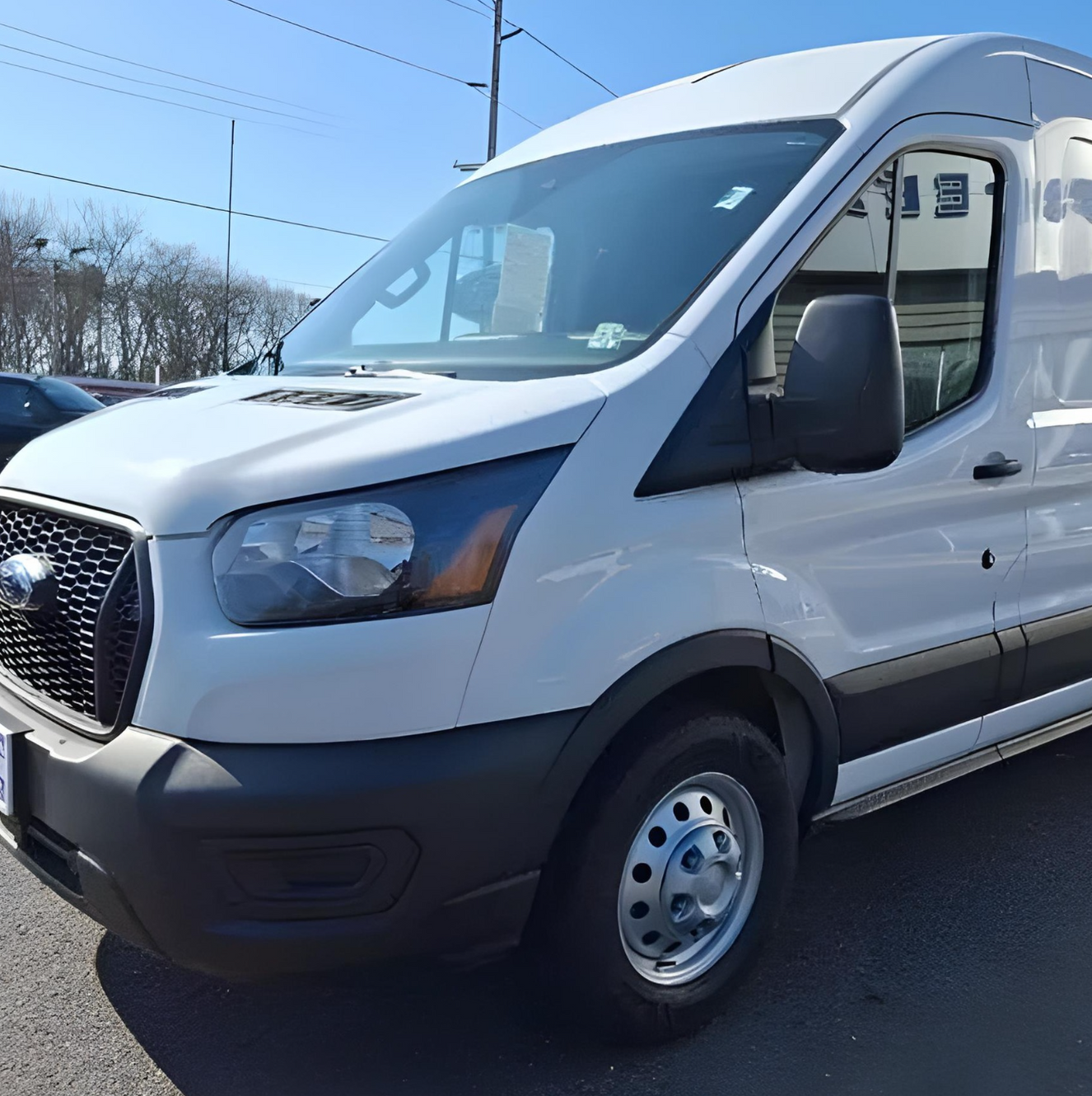 Derrick Barnett Hot Shot Driver | Hot Shot Dilivery | 6009 W Parker ...