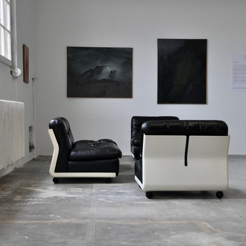 Amanta System by Mario Bellini for C&B Italia | kus.design