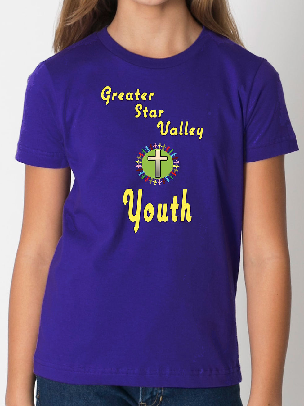 Custom Church shirts | uidesign
