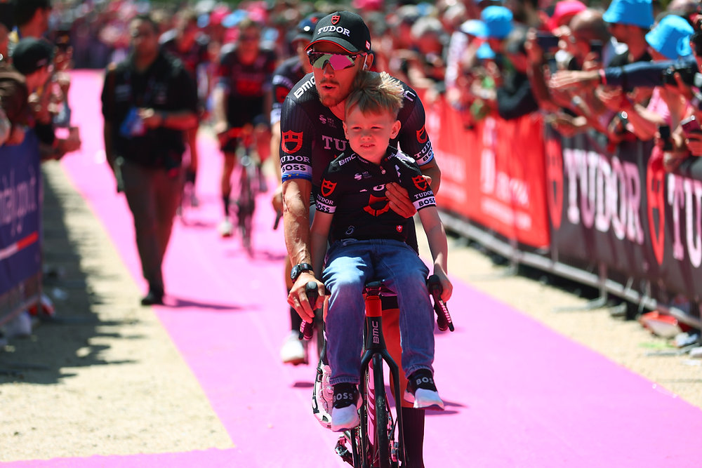First Impressions From Giro d'Italia