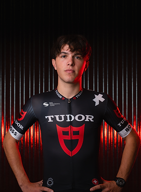 Samuele Alari | TudorProCyclingTeam