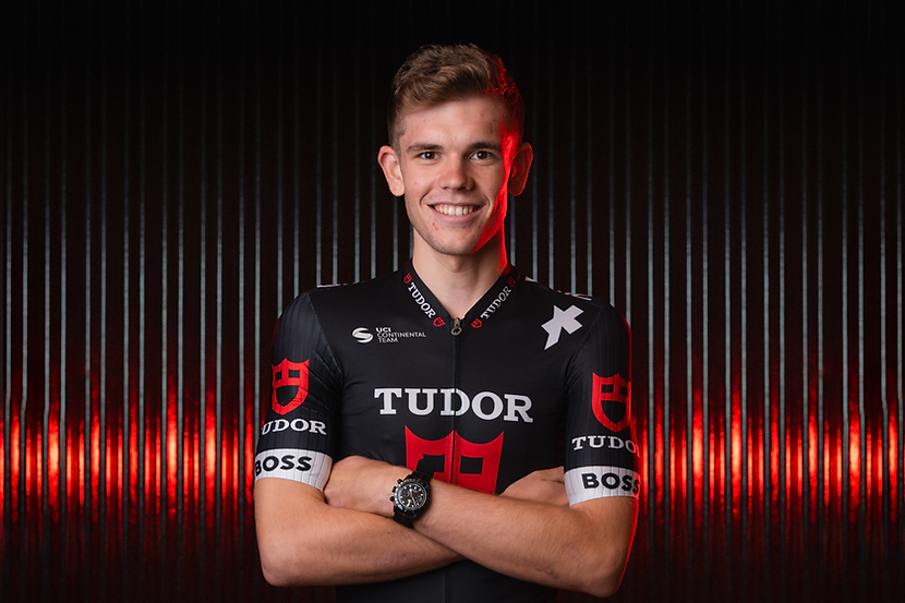 Fabian Weiss | TudorProCyclingTeam