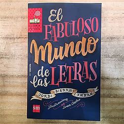 "El fabuloso mundo de las letras" | Atlantis