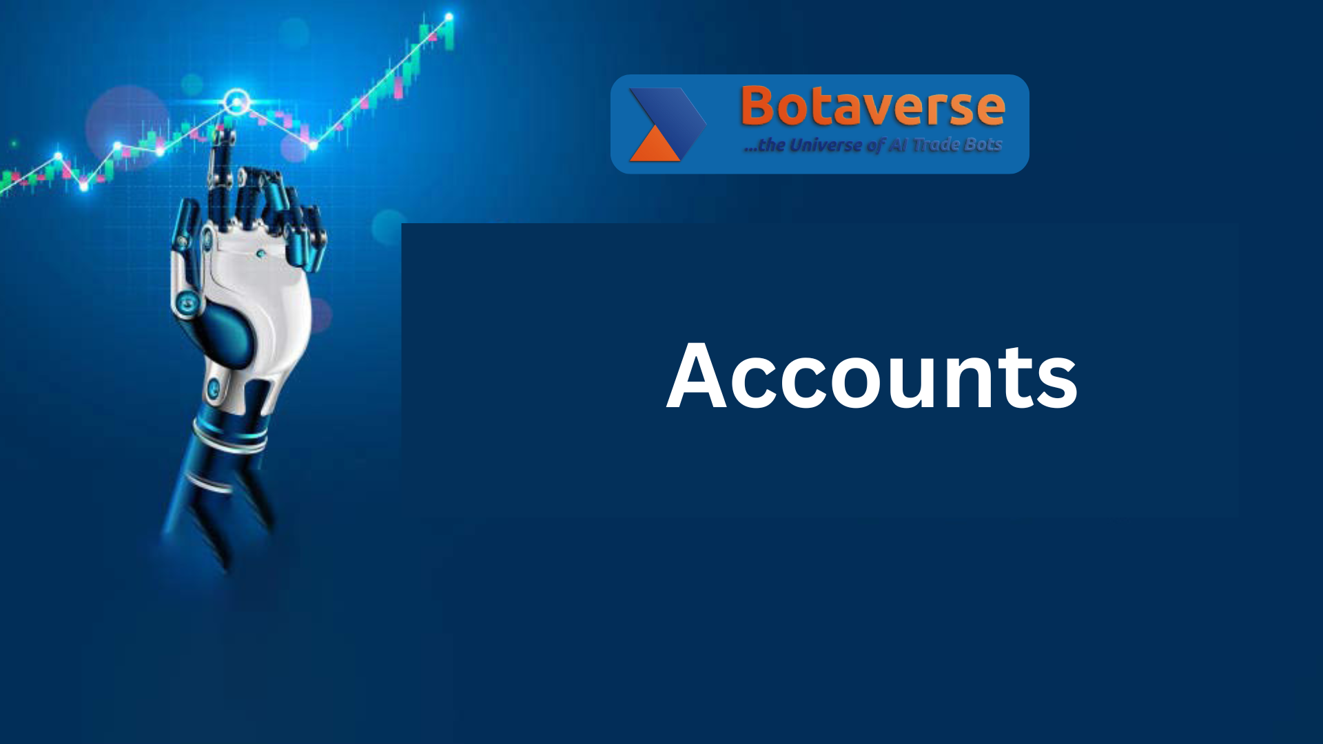 Open Vantage Account | Trading with Botaverse | Accelerate Your Forex ...