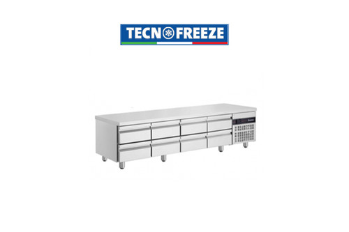 Low Boy Chiller. | First Gulf Kitchens