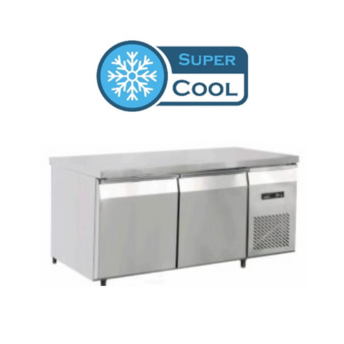 Work Top Chiller 120 cm Supercool | First Gulf Kitchens
