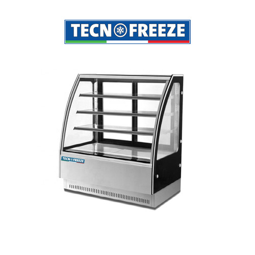 Cake Display Refrigerator. | First Gulf Kitchens