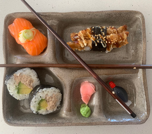 The Bento Platter by Laura Hart | Eden Gallery