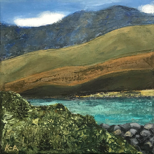 Are We There Yet #2 by Kerry-anne Nicholas | Eden Gallery