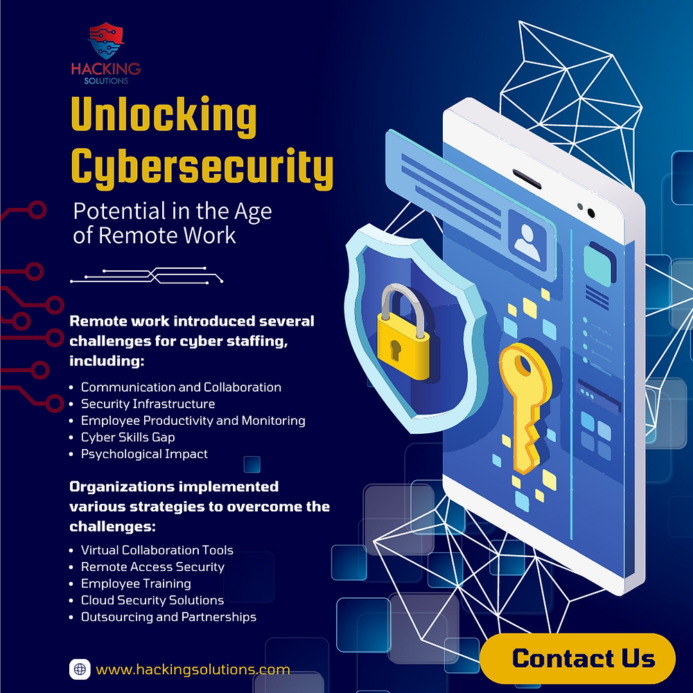 Unlocking Cybersecurity