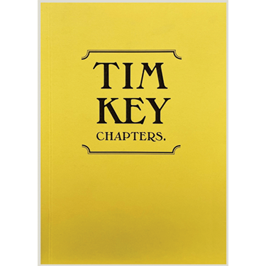Chapters - Tim Key | Verve Poetry Booksho