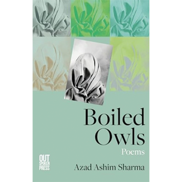 Boiled Owls - Azad Ashim Sharma | Verve Poetry Booksho