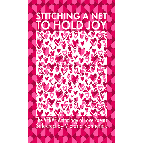 VERVE Book of LOVE Poetry -Victoria Kennefick Ed. | Verve Poetry Booksho