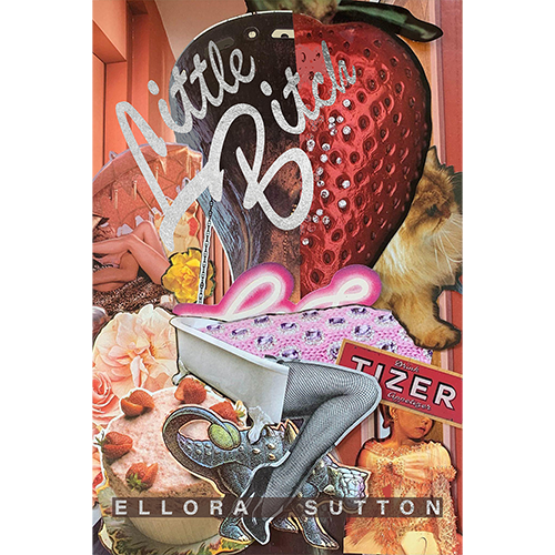 Little Bitch - Ellora Sutton | Verve Poetry Booksho