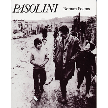 Roman Poems - Pier Paolo Pasolini | Verve Poetry Booksho