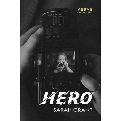 Hero - Sarah Grant | Verve Poetry Booksho
