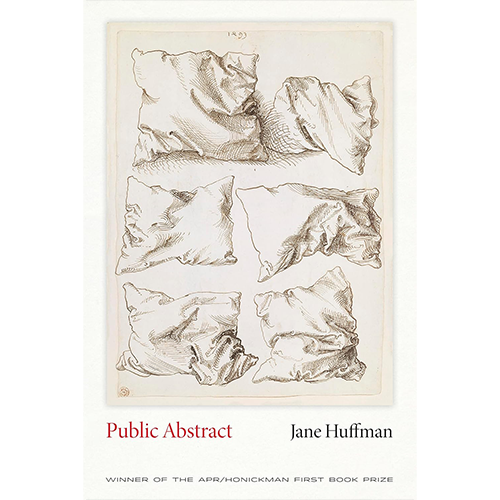 Public Abstract - Jane Huffman | Verve Poetry Booksho