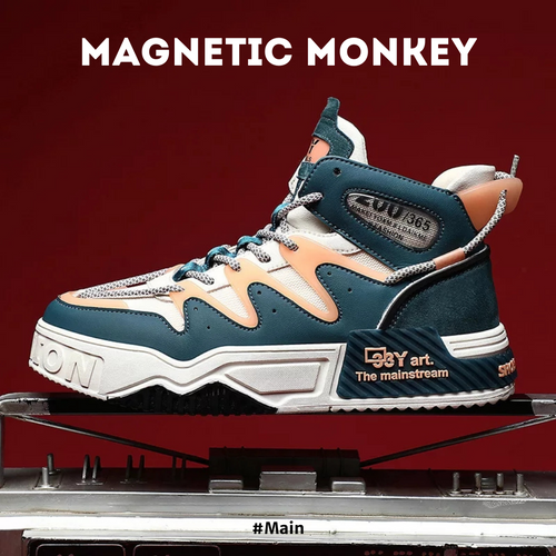 Main | Magnetic Monkey