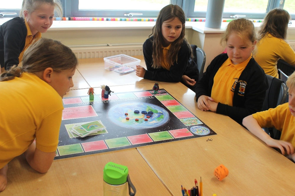 Biosphere Explorers 2: What's New?