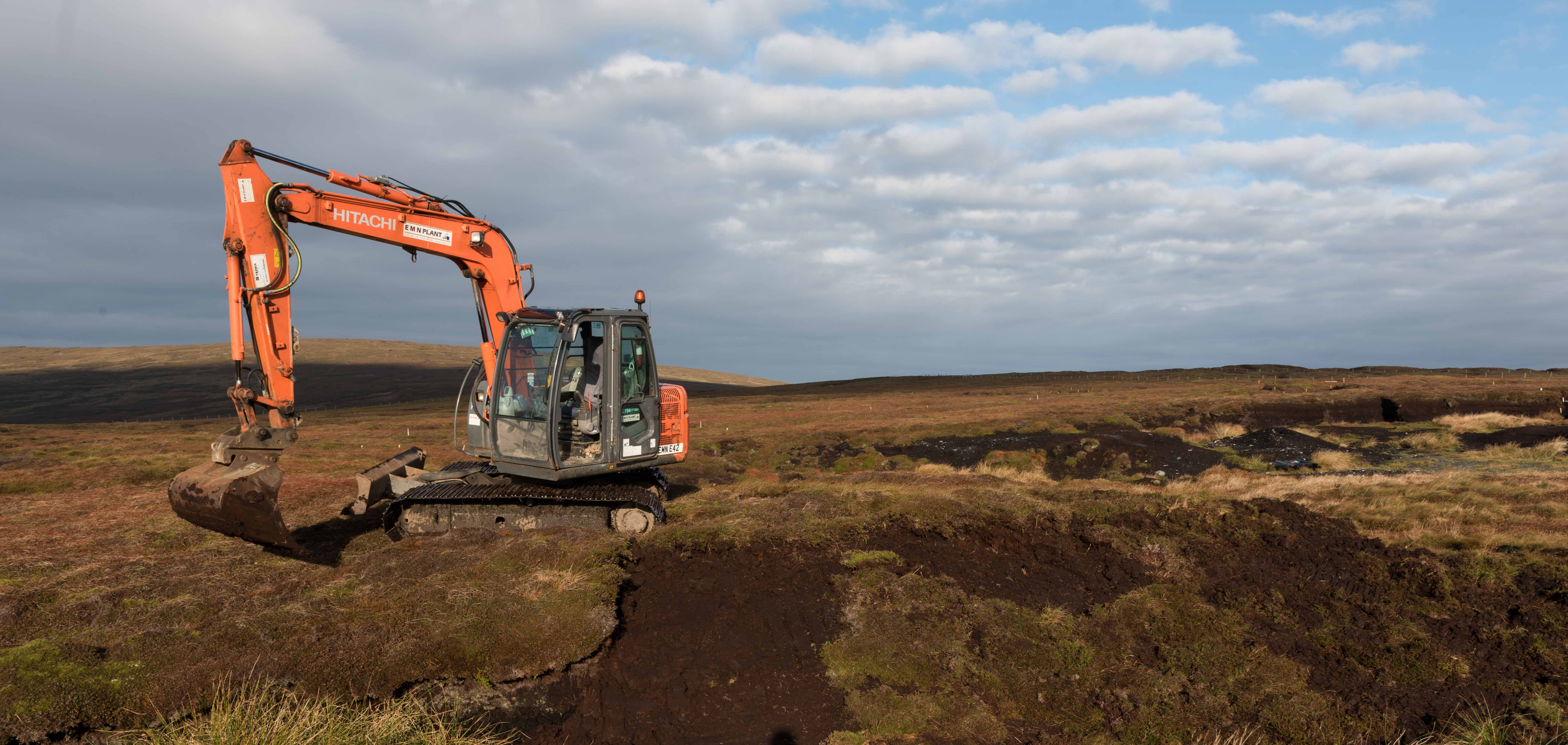 Peatland Action | Carbon Centre Peatland Action | Carbon Centre