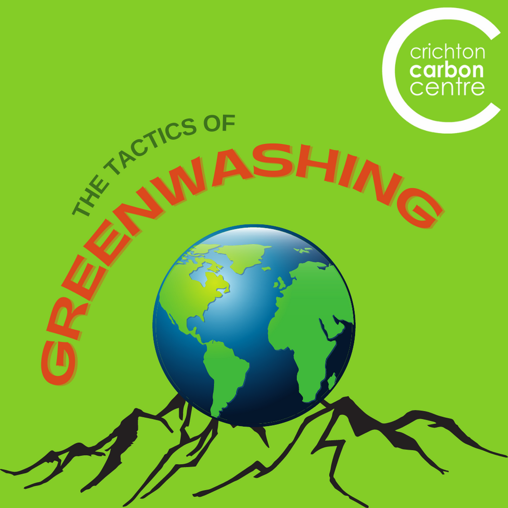 The Tactics of Greenwashing