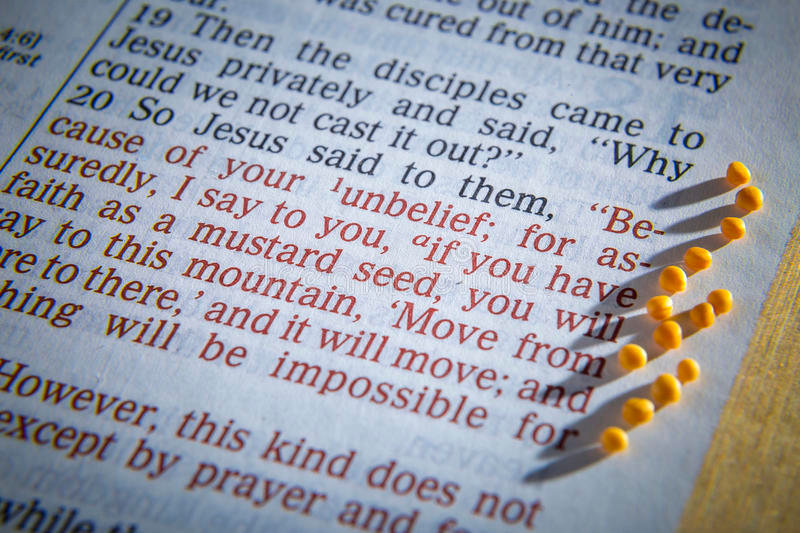 Give Me Faith