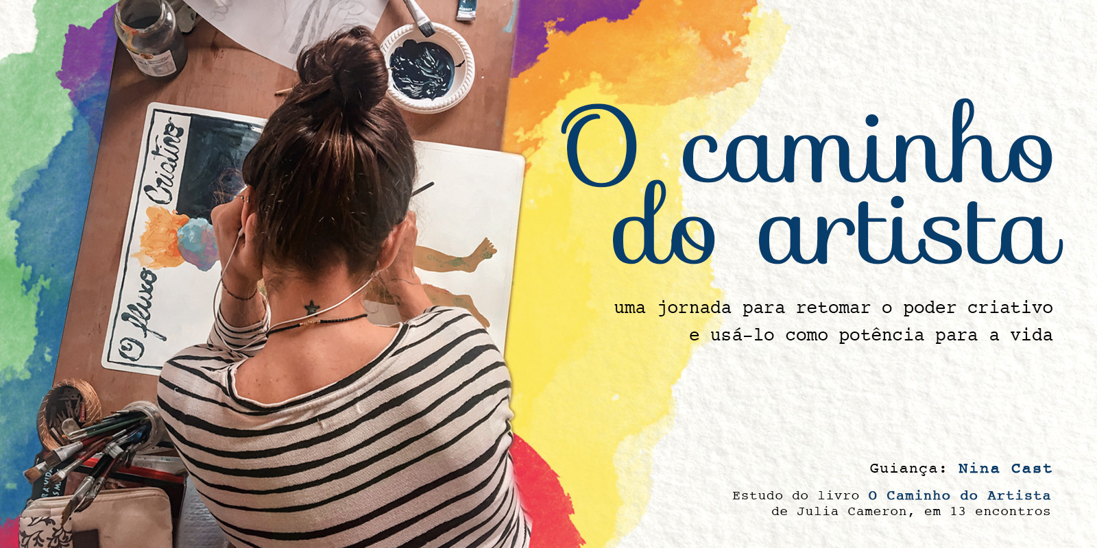 Jornada Online | Nina Cast