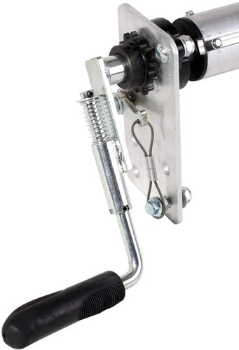 Easy Roller Tarp System | United Tarps