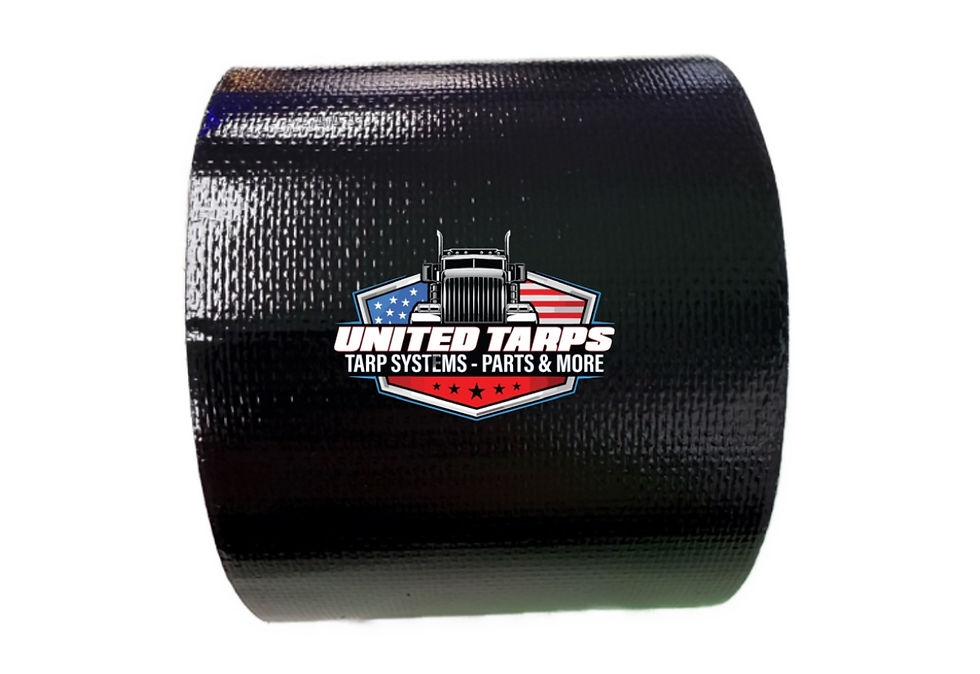 Premium Vinyl Tarp Repair Tape | United Tarps