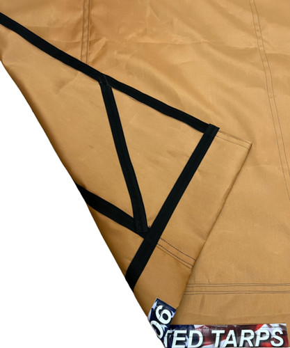 Extreme Duty RFL "Asphalt" | United Tarps