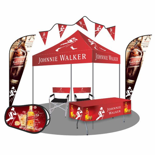 Printed Gazebo Combo Special