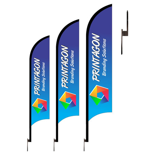 Curved Banners | Printagon