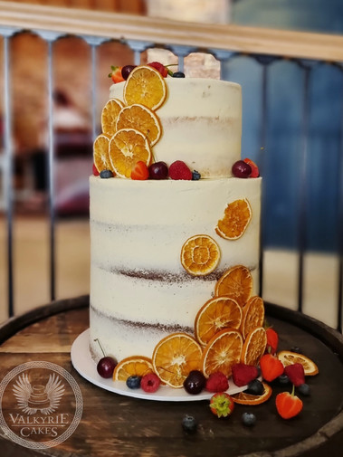 Gallery Wedding Cakes | Valkyrie Cakes