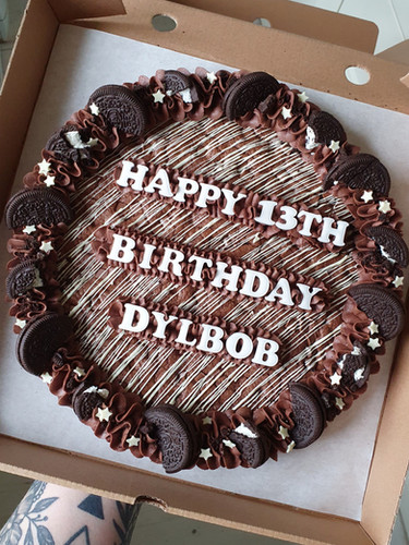 Giant Cookies | Valkyrie Cakes