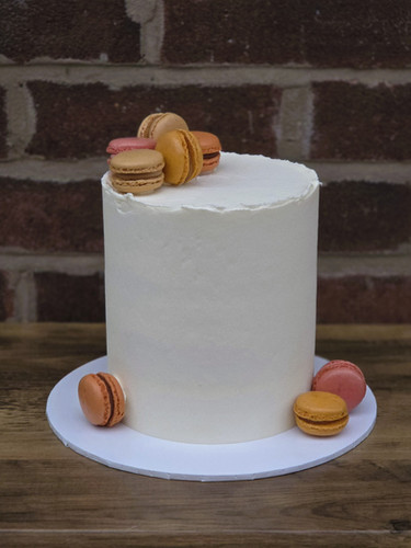 Lemon | Valkyrie Cakes