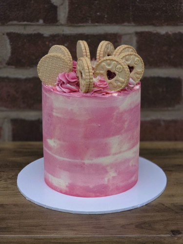 Vanilla | Valkyrie Cakes