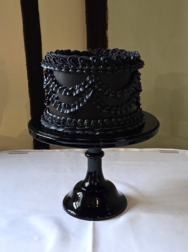 Vintage Lambeth Cake | Valkyrie Cakes