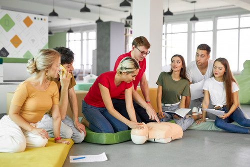 Standard First Aid CPR Level C w/ AED Recertification - Brockville ...