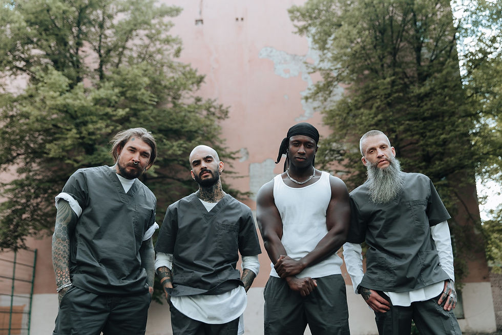 Reentry & Recidivism Program | True Heart, Inc.