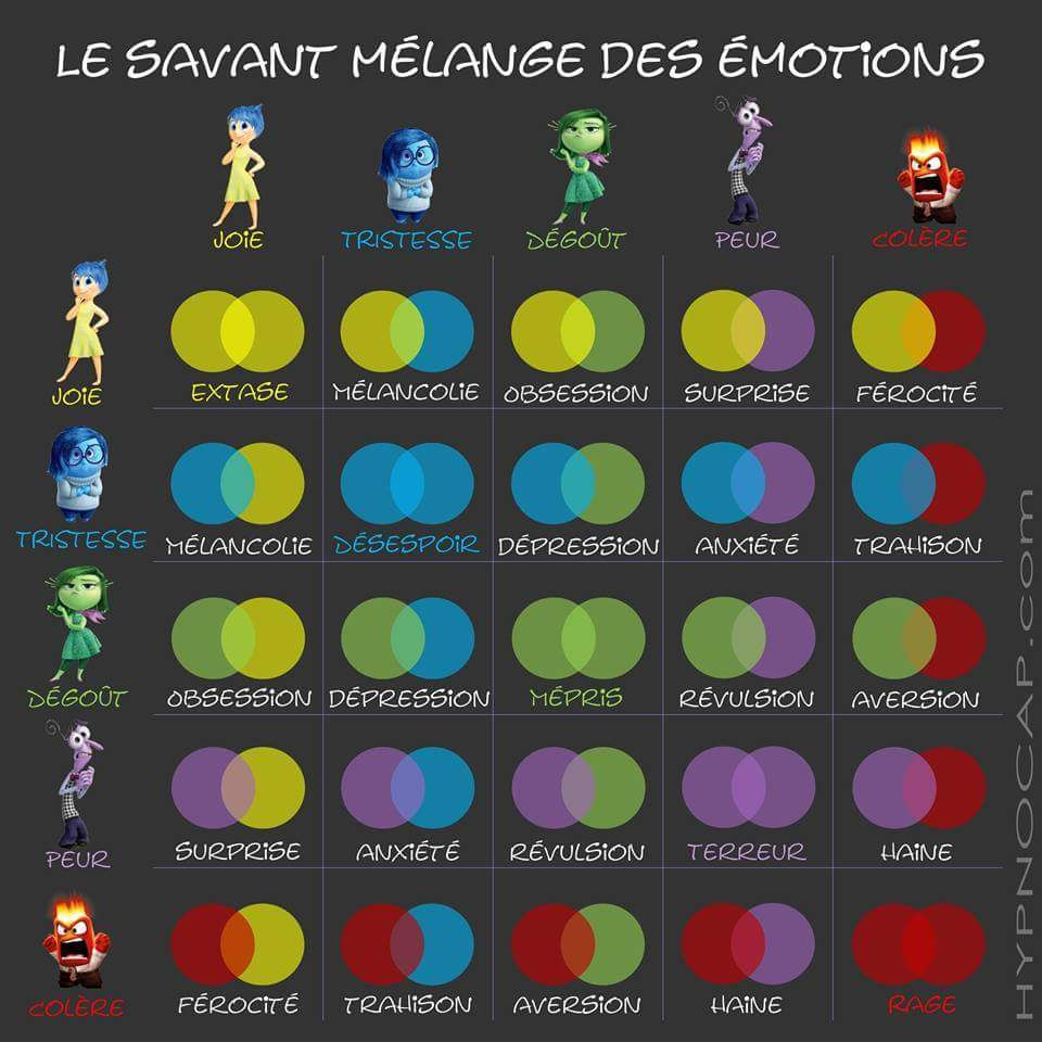 Savoir reconnaître ses émotions, pour bien les gérer