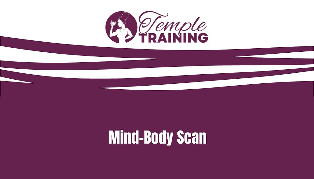 Mind-Body Scan