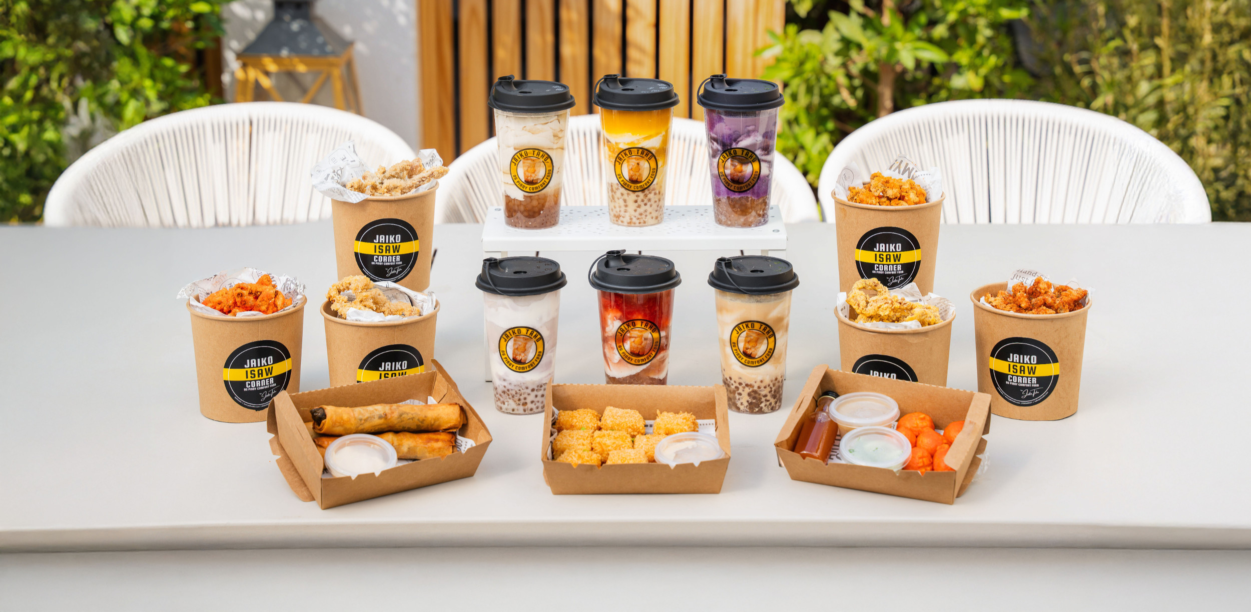 FRANCHISE | Jaiko Taho