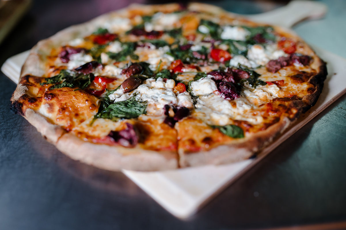 Hot Crust | Mobile Pizza Caterer