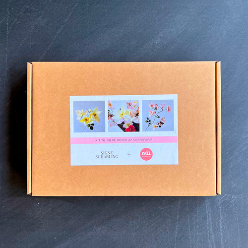 Kit | Vilde Roser | NUMMER 11