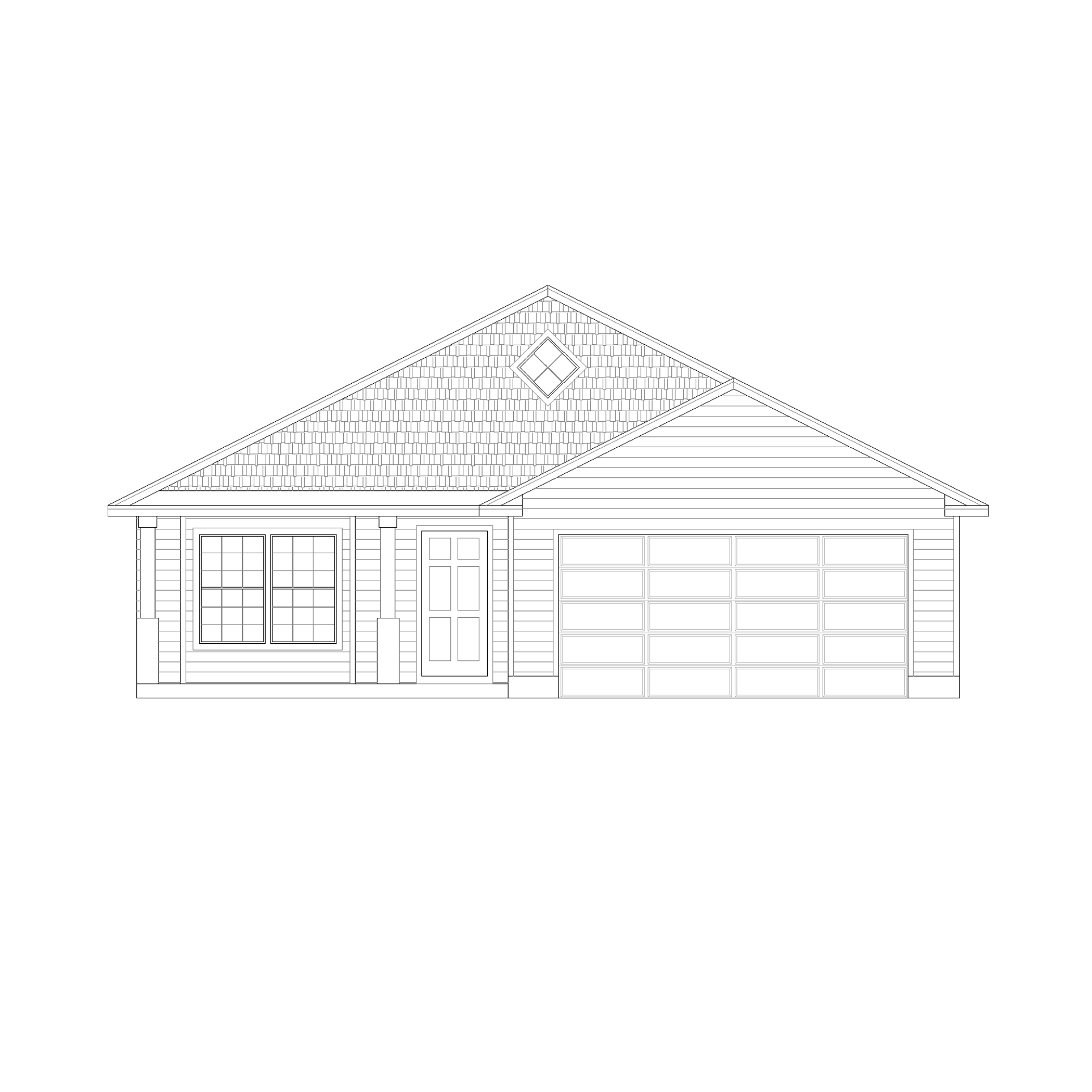 Clark Floorplan