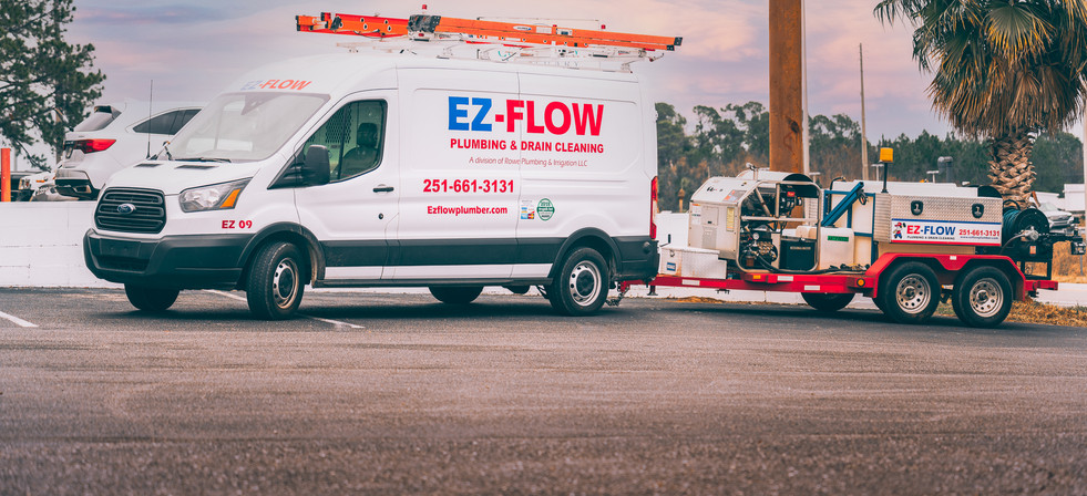 EZ-Flow Plumbing | Plumbing Professionals in Mobile, Alabama