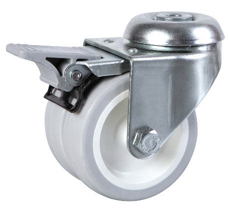 Institutional Range: PVC tyre | Belfast | Castormart Ltd