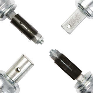 Tubular Fittings | Belfast | Castormart Ltd